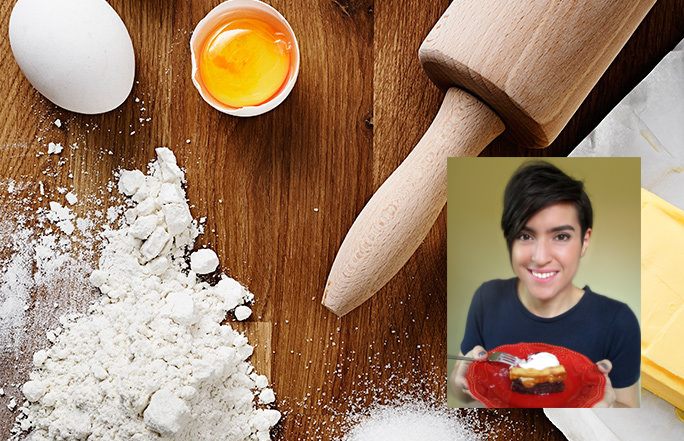 About – Half Baked